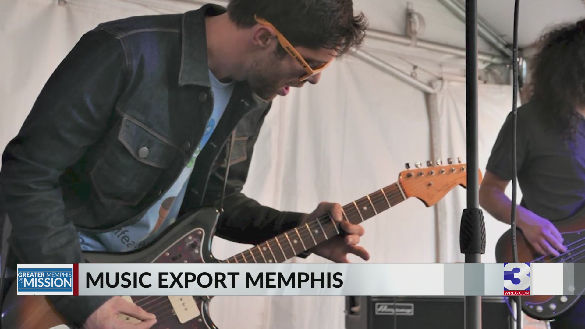 Greater Memphis on a Mission – Music Export Memphis – WREG.com