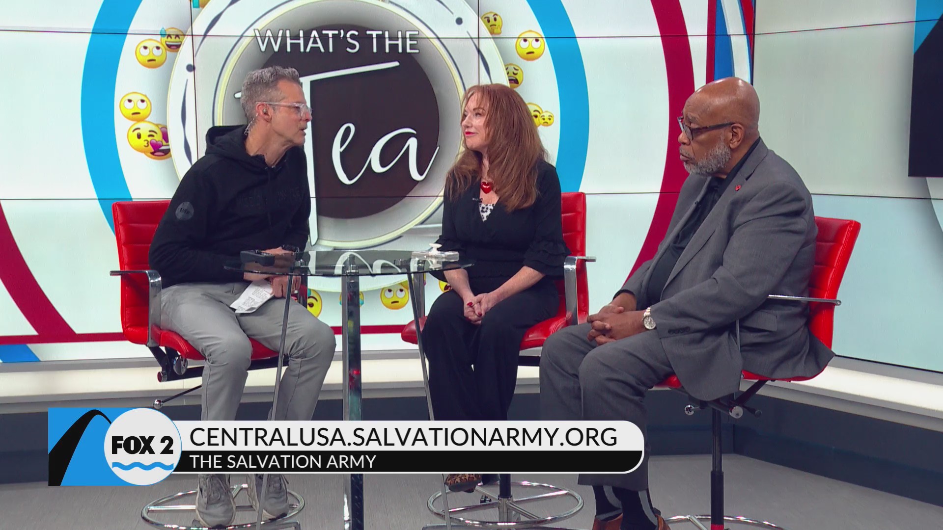 What’s the tea with Judi Diamond: All things storm recovery in St ...