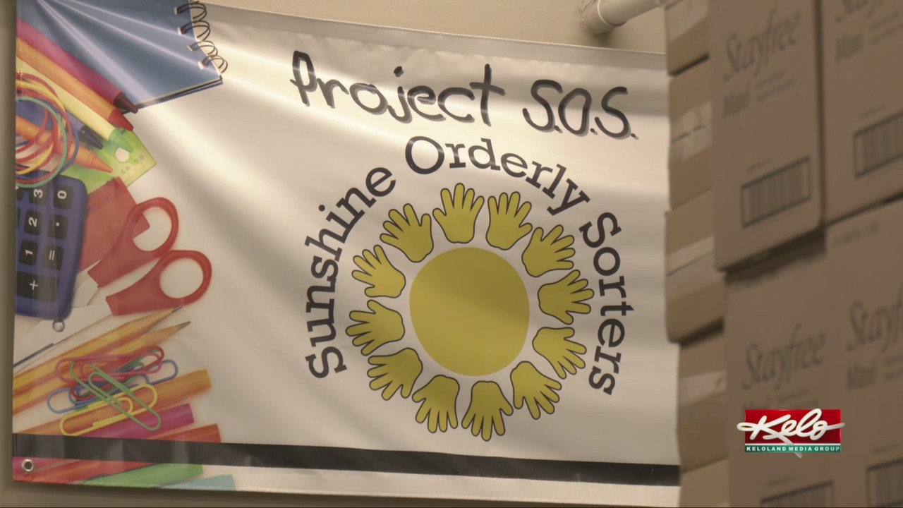 Help the Banquet fill backpacks for students – KELOLAND.com