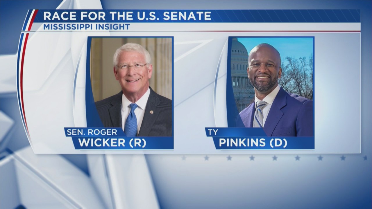 One-on-one with Mississippi’s candidates in 2024 US Senate race – WJTV