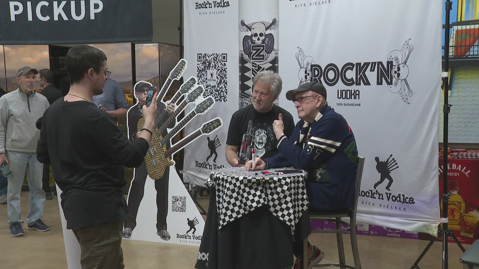 ‘I love Appleton, we used to play here’: Cheap Trick’s Rick Nielsen ...