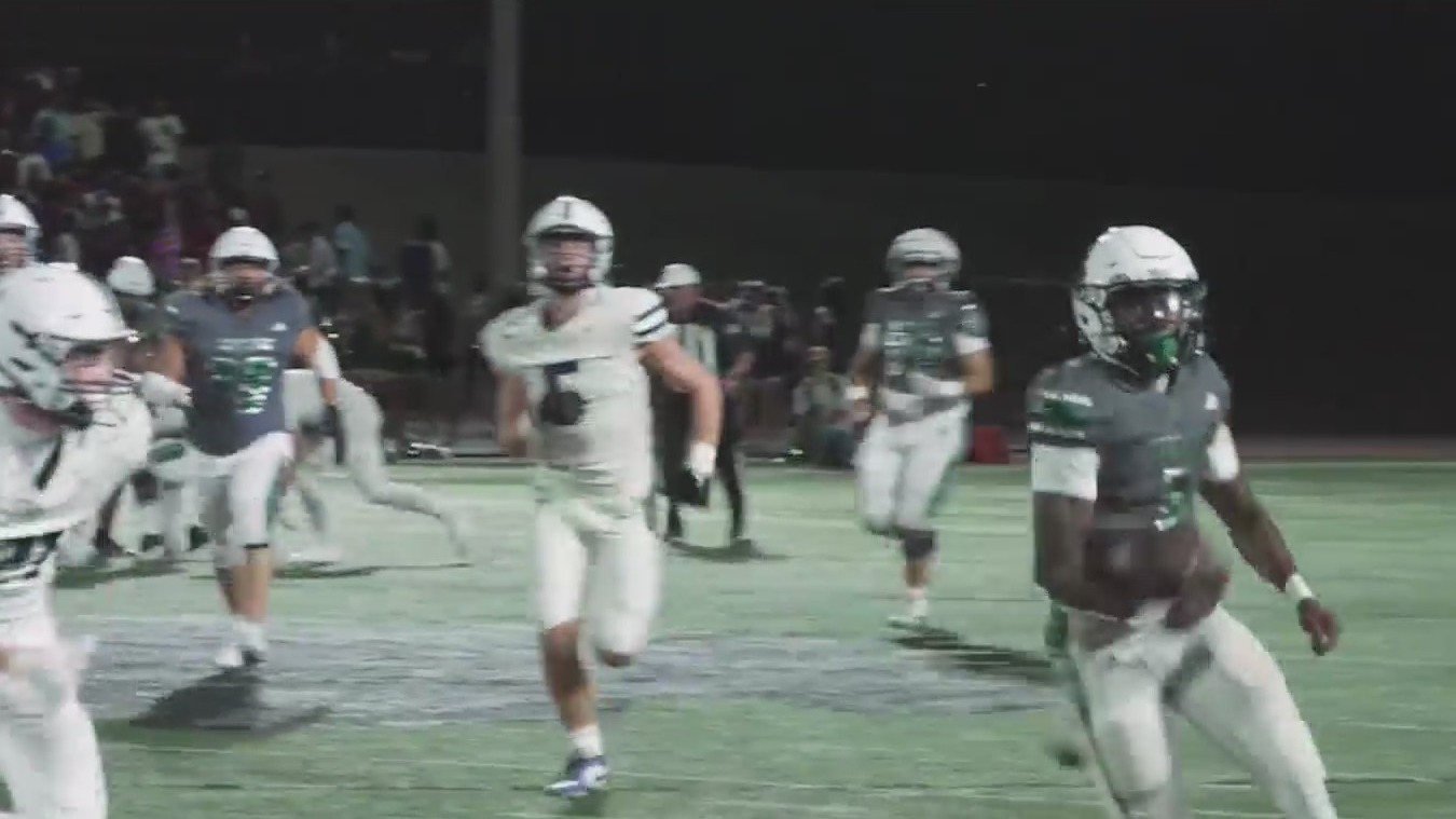 Week 2: Casteel 51, Helix 14 – FOX 5 San Diego & KUSI News