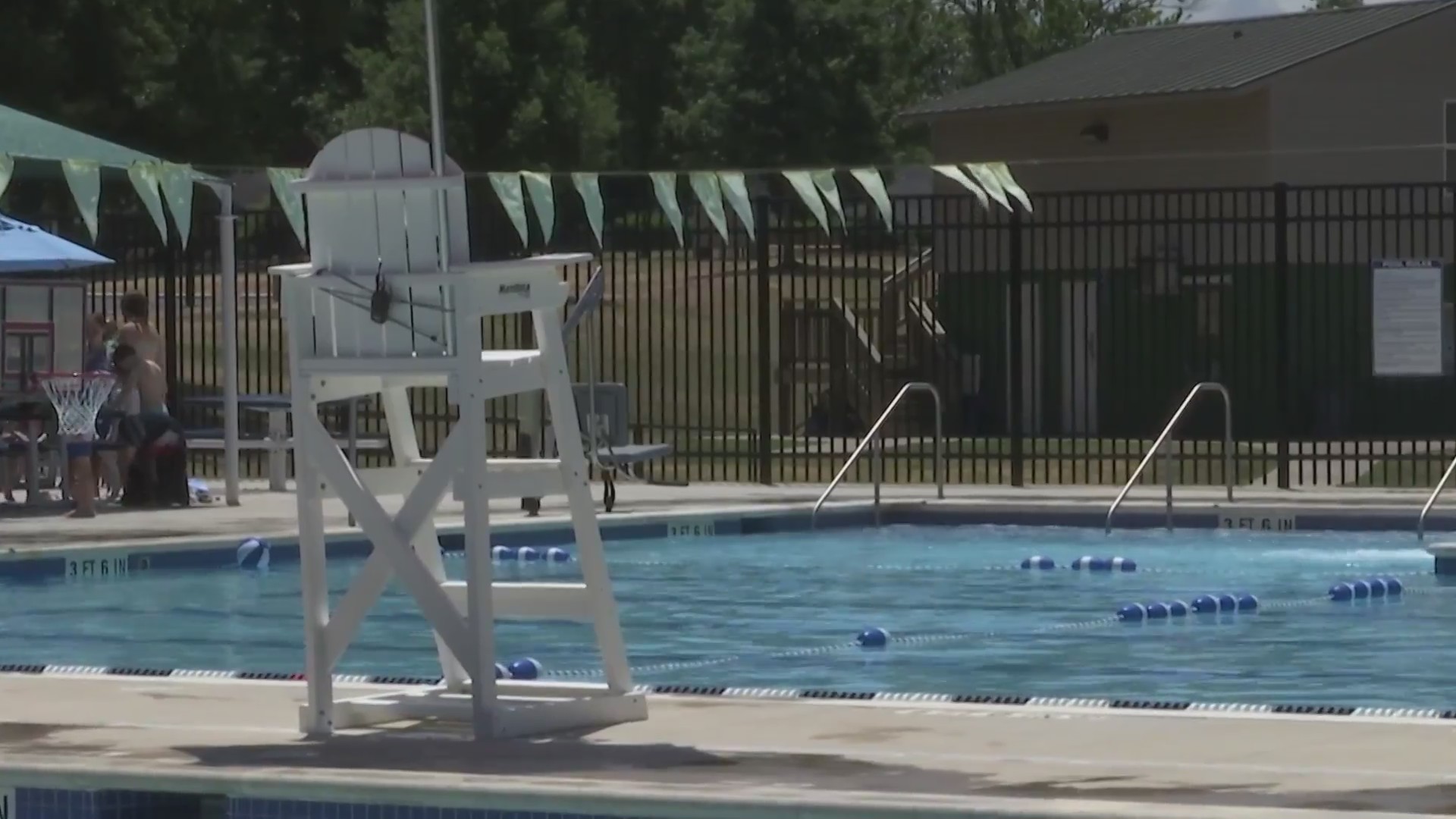 NC swim classes fill as drowning deaths rise nationally – WNCT