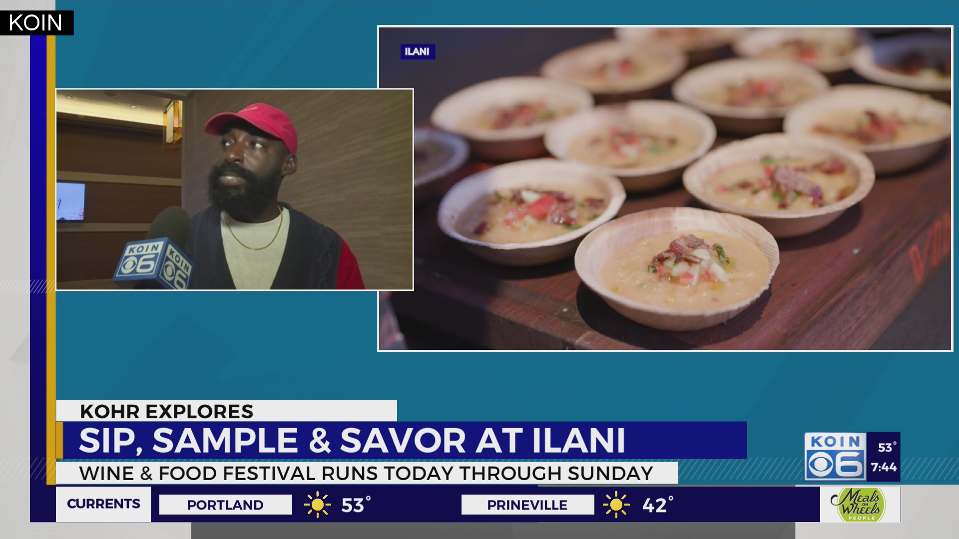 2024 ilani Wine & Food Festival 5 – KOIN.com