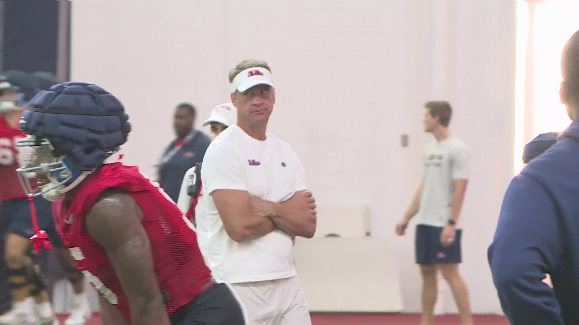 Kiffin remembers Corey Adams – WREG.com