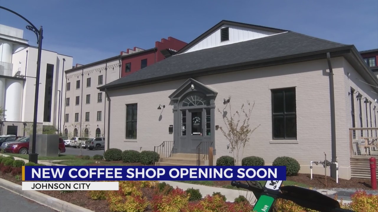 Fearless Coffee and Kitchen opens Saturday in Johnson City – WJHL | Tri ...
