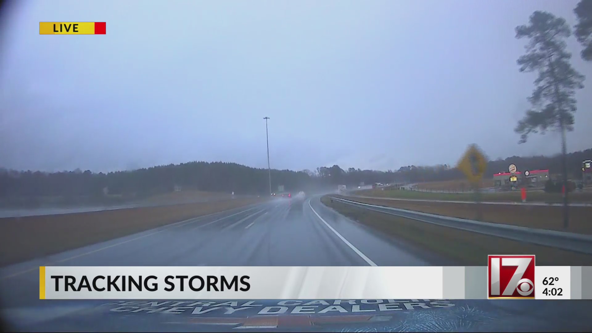 Weather Beast – Tracking Storms – CBS17.com