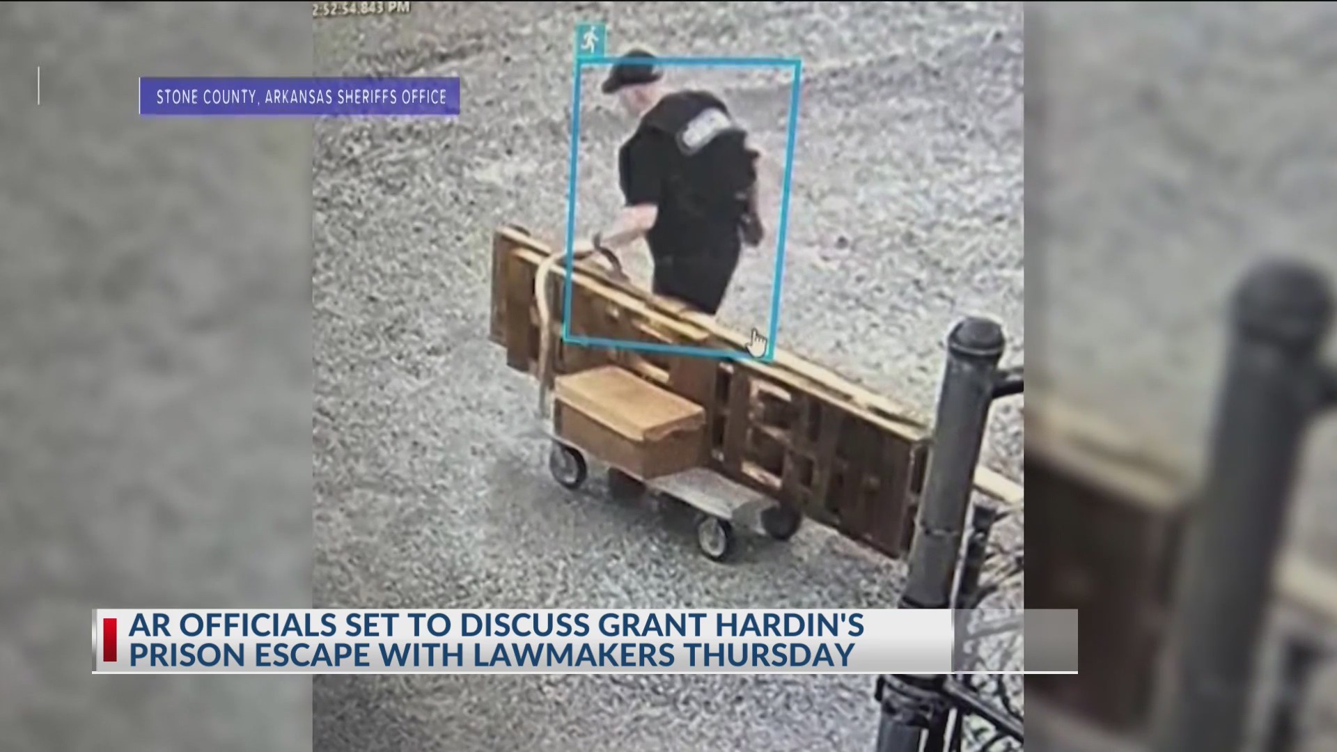 AR officials set to discuss Hardin’s prison escape on July 10 – KNWA FOX24