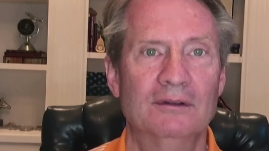 Senator Van Hollen ‘showboating’ with El Salvador visit: Rep. Burchett ...