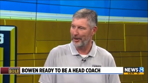 Bowen ready to be a head coach – DC News Now | DC, Virginia, Maryland ...