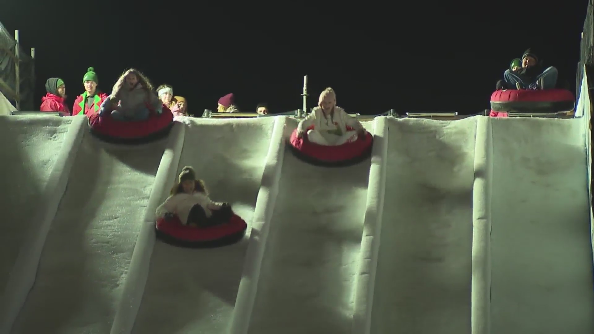 JINGLE! opens in KCK with winter wonderland experience for holidays ...