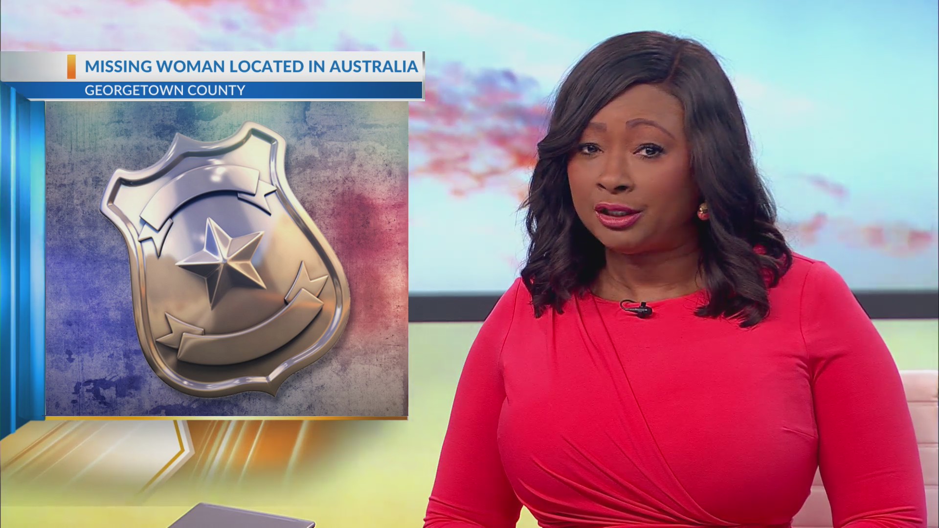 Woman reported missing in Georgetown County turned up in Australia ...