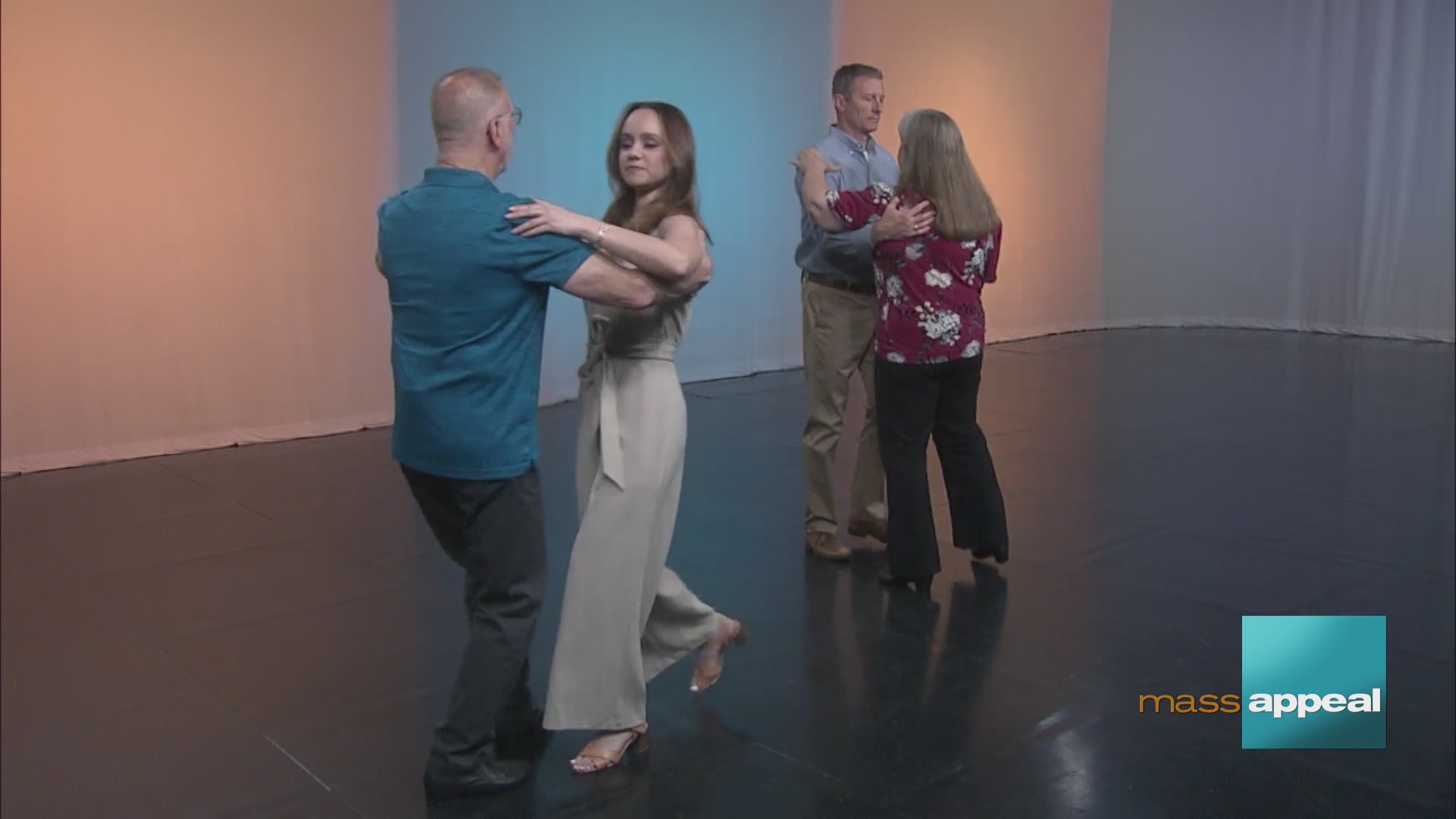Kick up your heels with the fun of ballroom dancing – WWLP