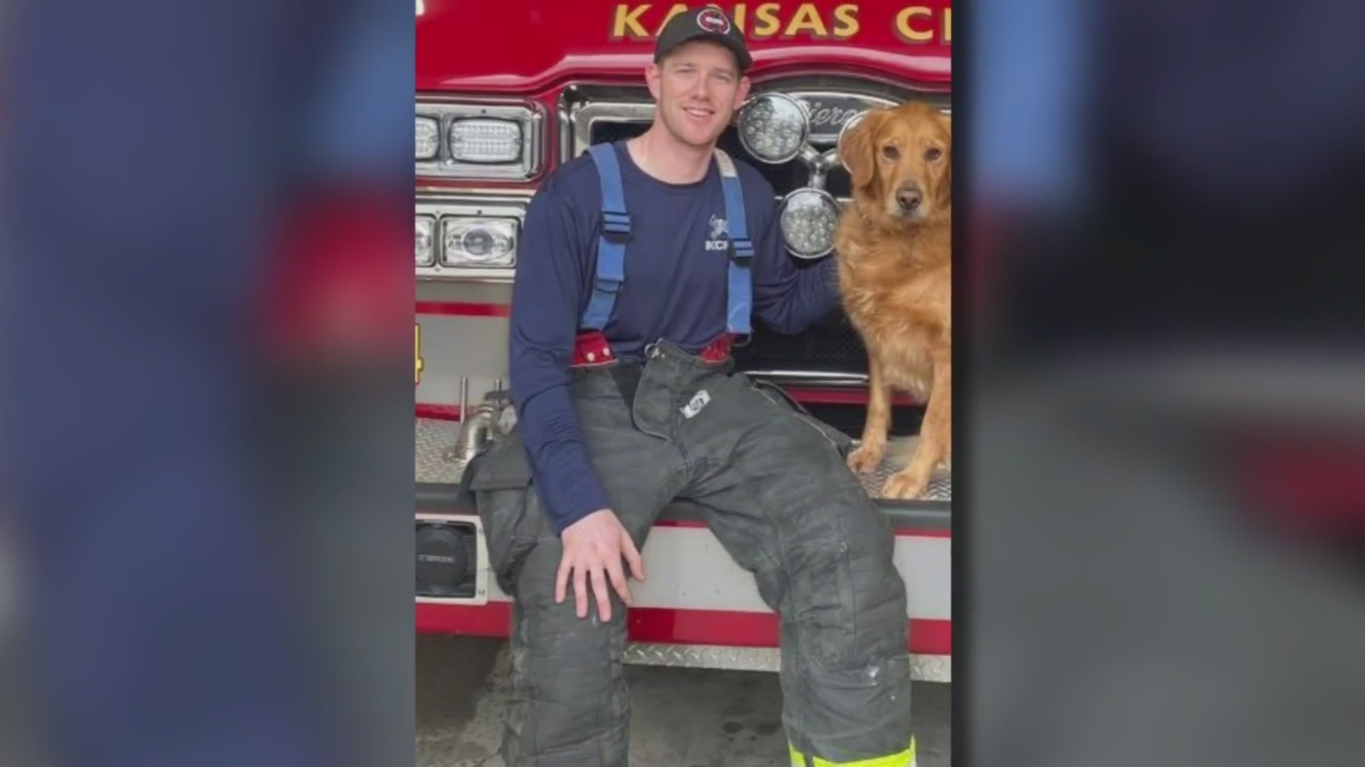 KC firefighter-paramedic remembered as model service professional – FOX ...