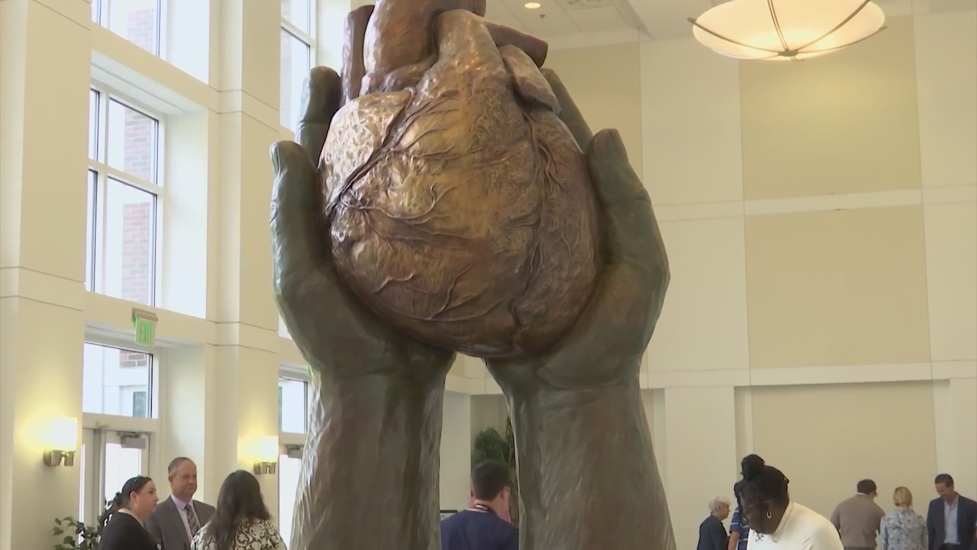 ECU Health hosts Aortic Dissection Awareness event – WNCT