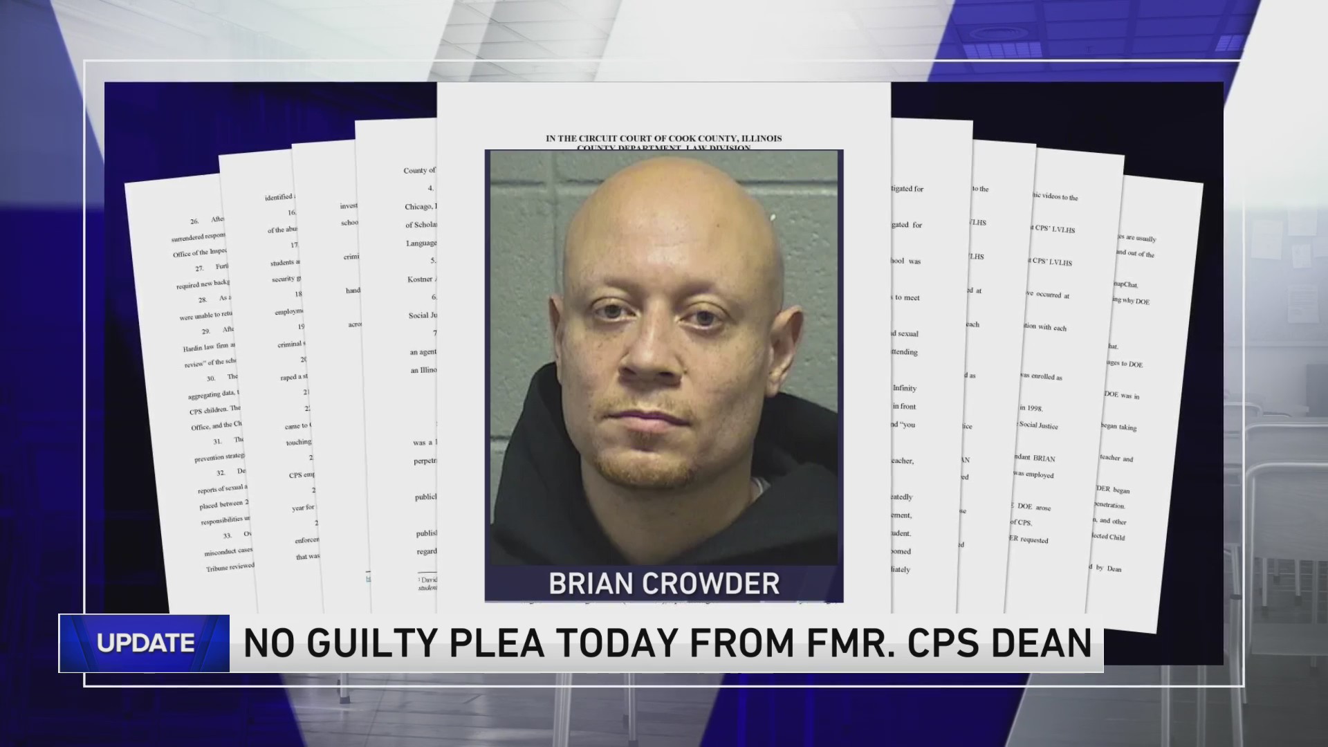 Plea deal collapses in case of CPS dean charged with sexual assault ...