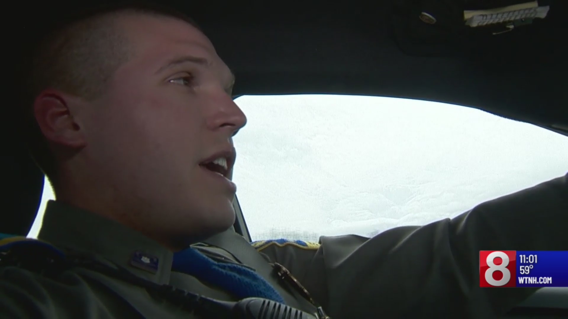 Connecticut State Police trooper killed in hit-and-run on Interstate 84 ...