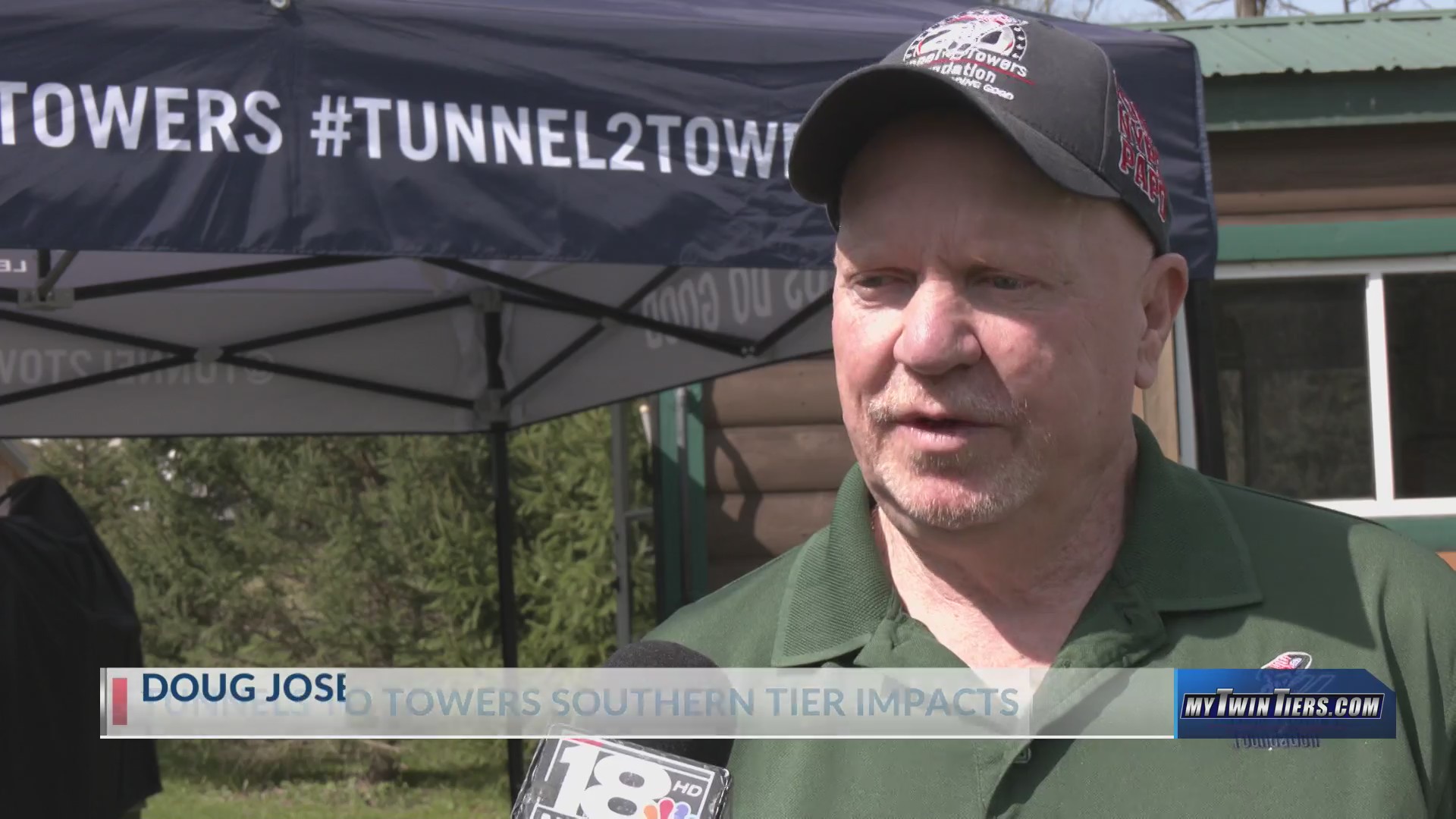 Tunnel to Towers joins Horseheads Fire Department for 17th annual golf tournament – WETM ...