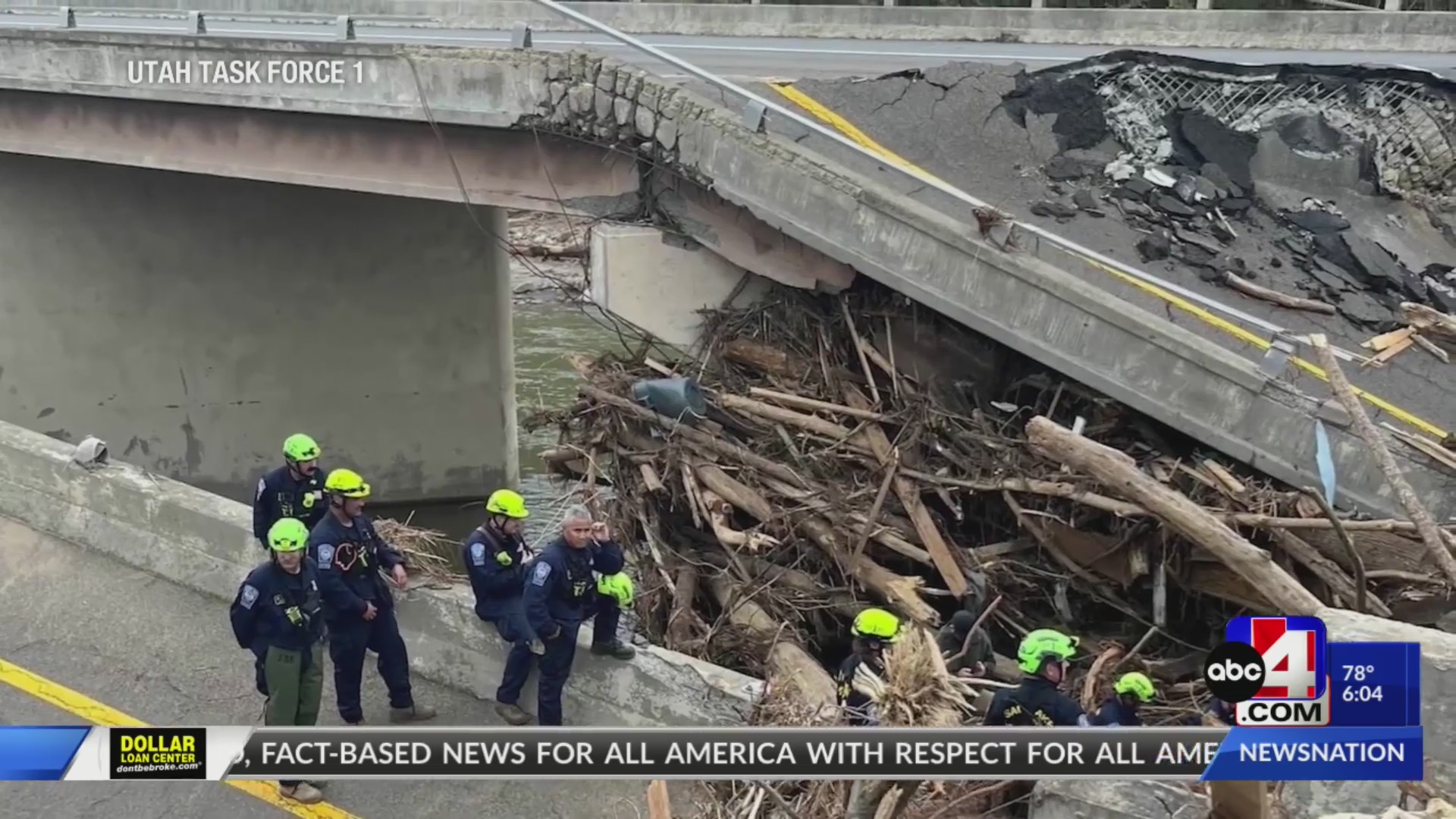 Utah Task Force One returns home from Hurricane relief efforts – ABC4 Utah