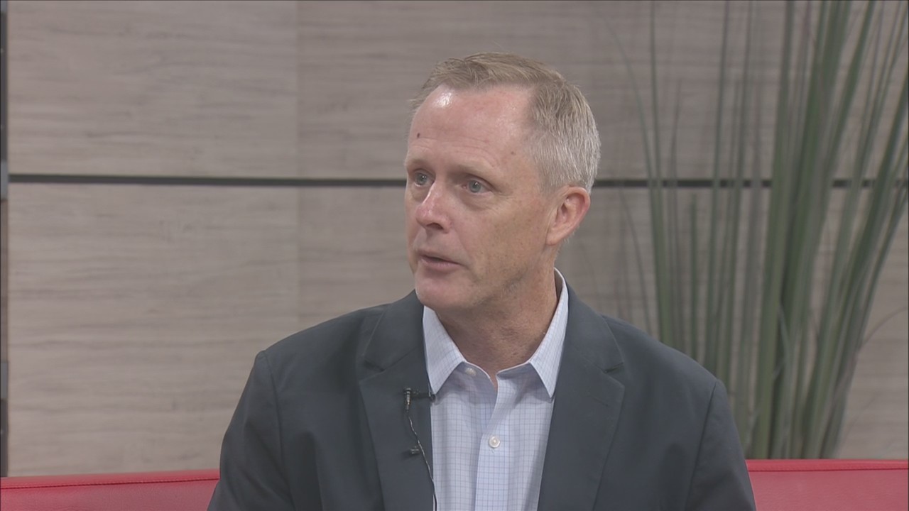 WMBD This Morning Dr. Brian Curtis Steps – CIProud.com