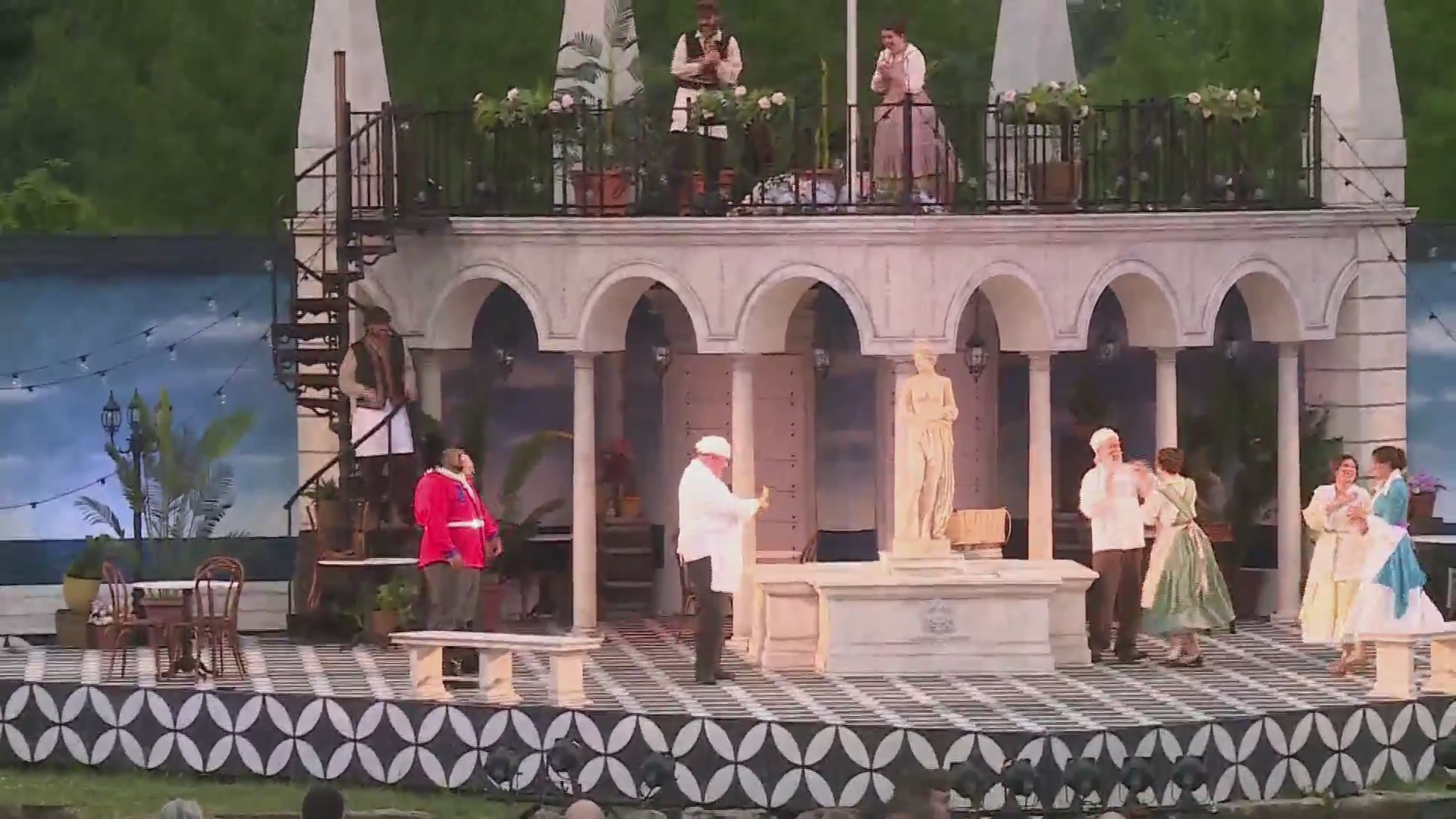 Shakespeare Festival brings ‘The Tempest’ to St. Peters – FOX 2