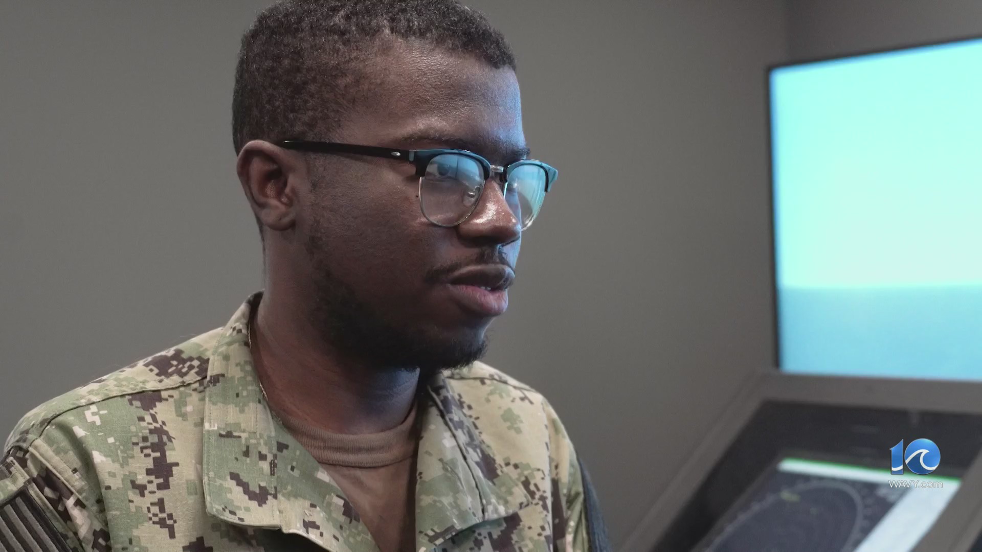 Sailors from 757 say joining has been inspiring – WAVY.com