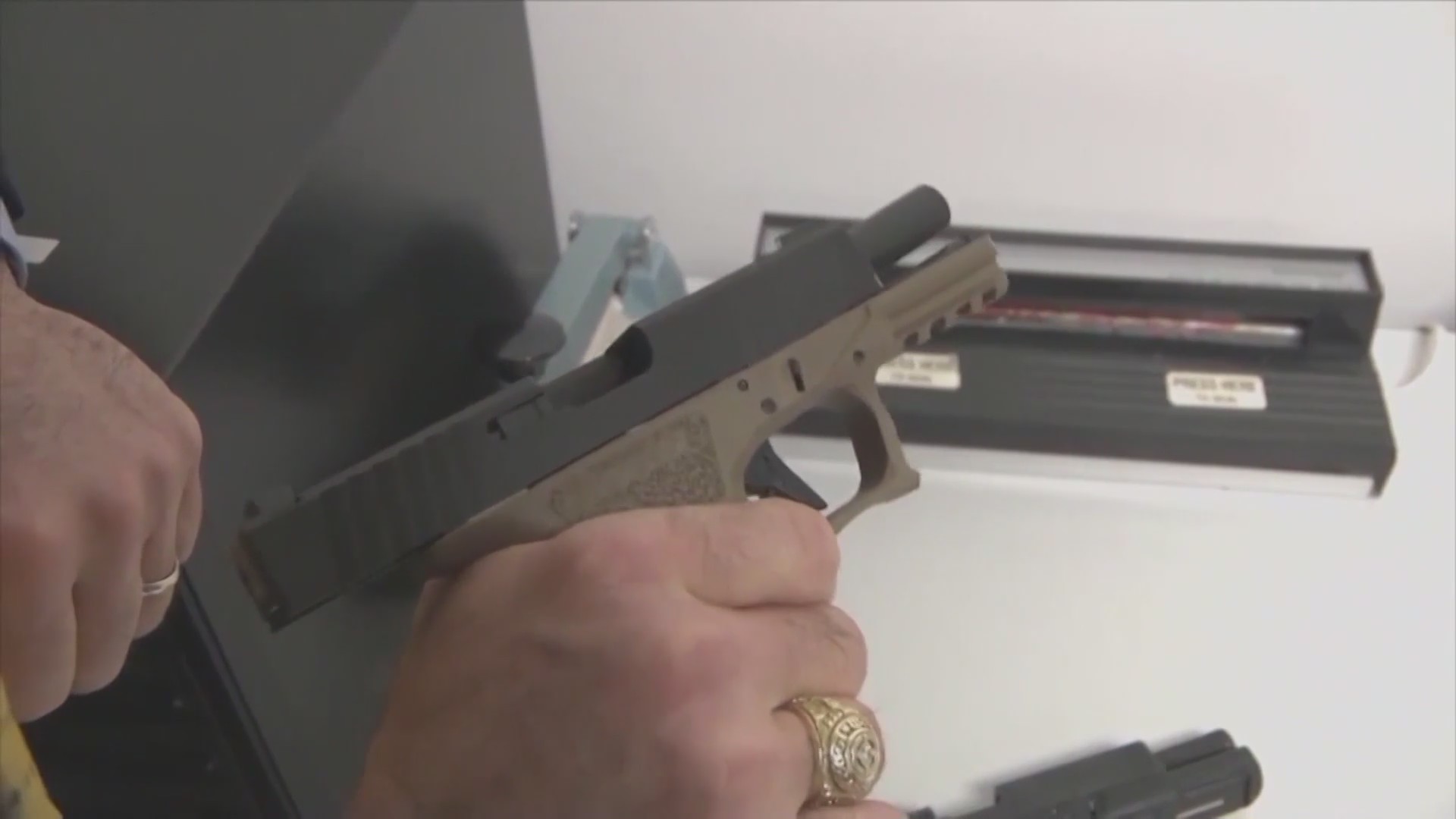 ‘It’s a decision’: Hanford firearm expert on using gun for self-defense – CBS47 and KSEE24 ...