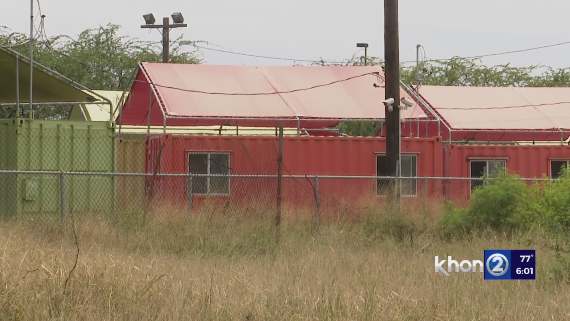 Honolulu shipping container shelter to transition out – KHON2