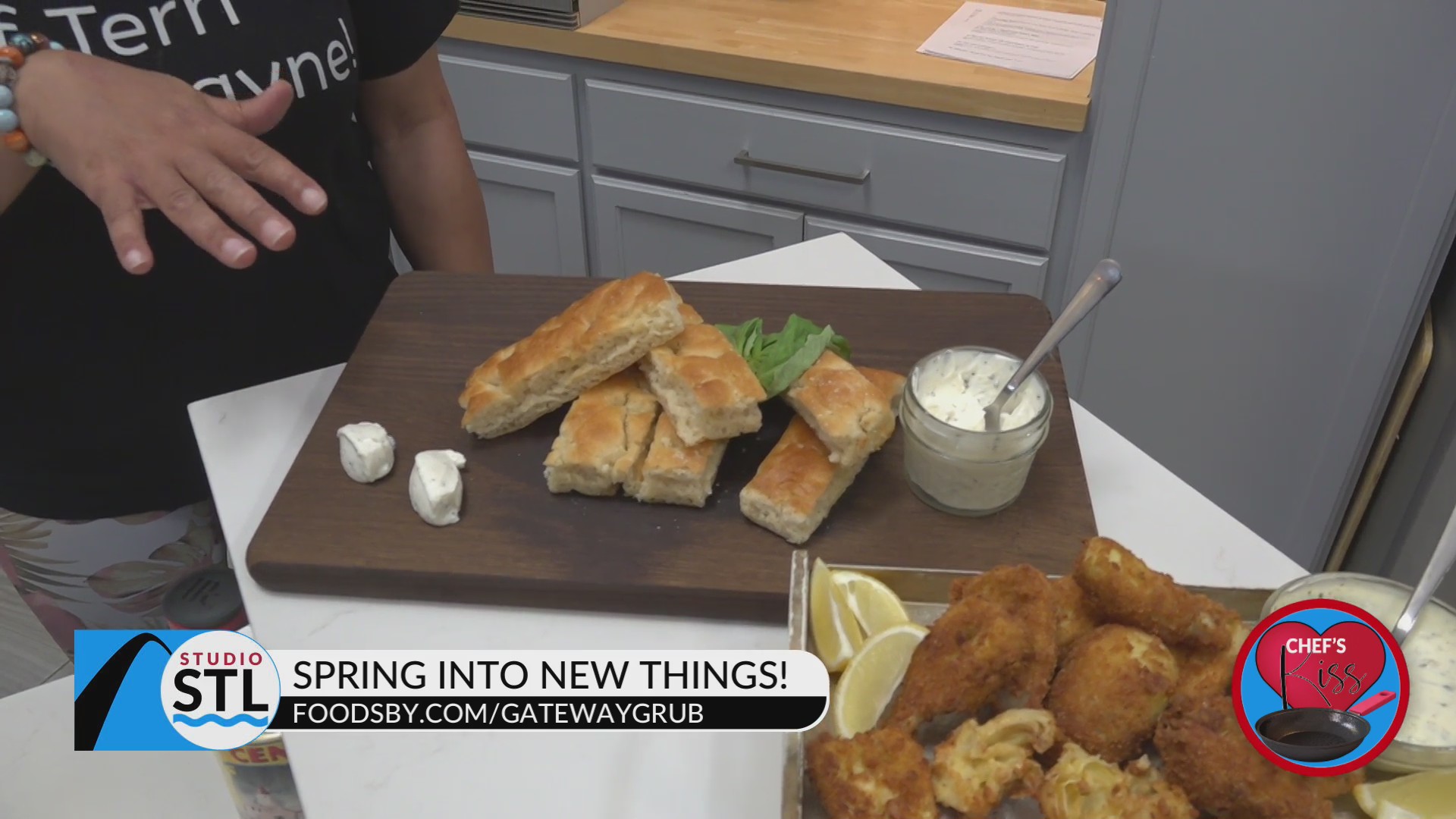 Gateway Grub dishes out a bold spring menu! – FOX 2