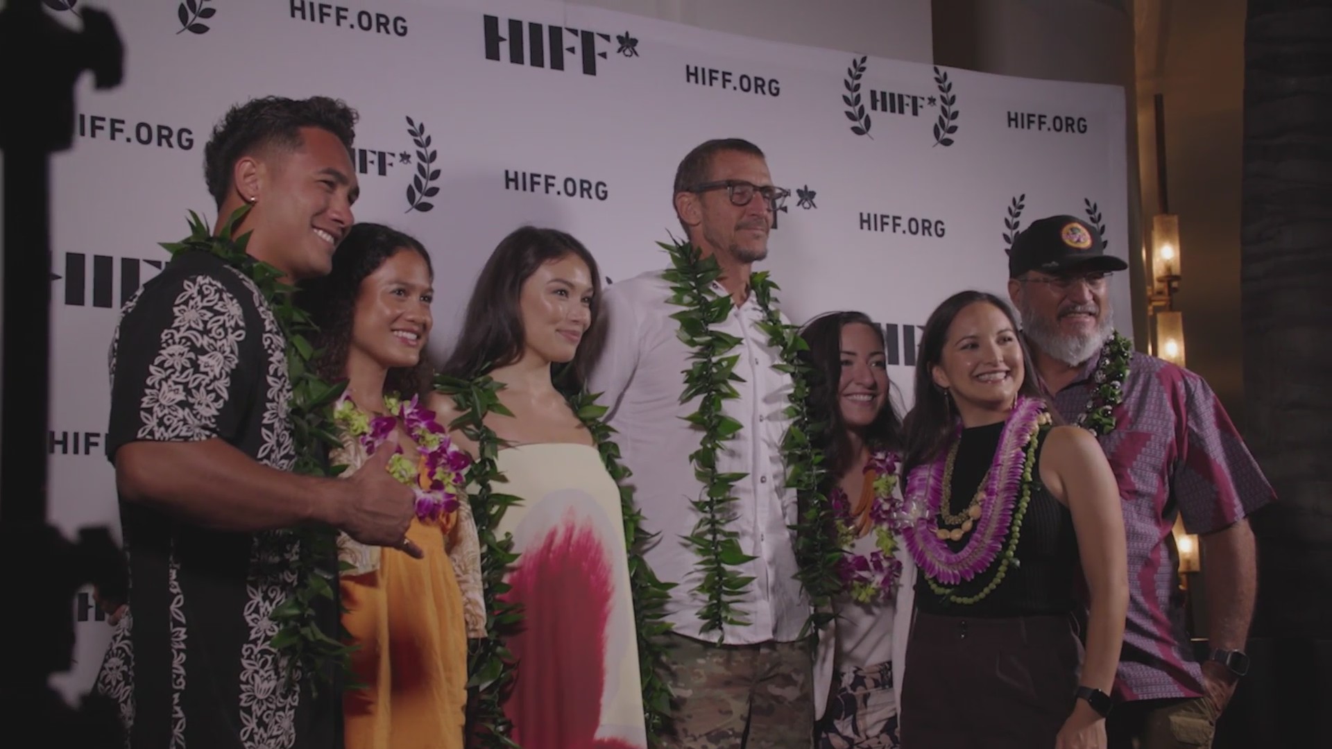John Veneri and Kelly Simek of Living808 Host Exclusive HIFF Screening ...