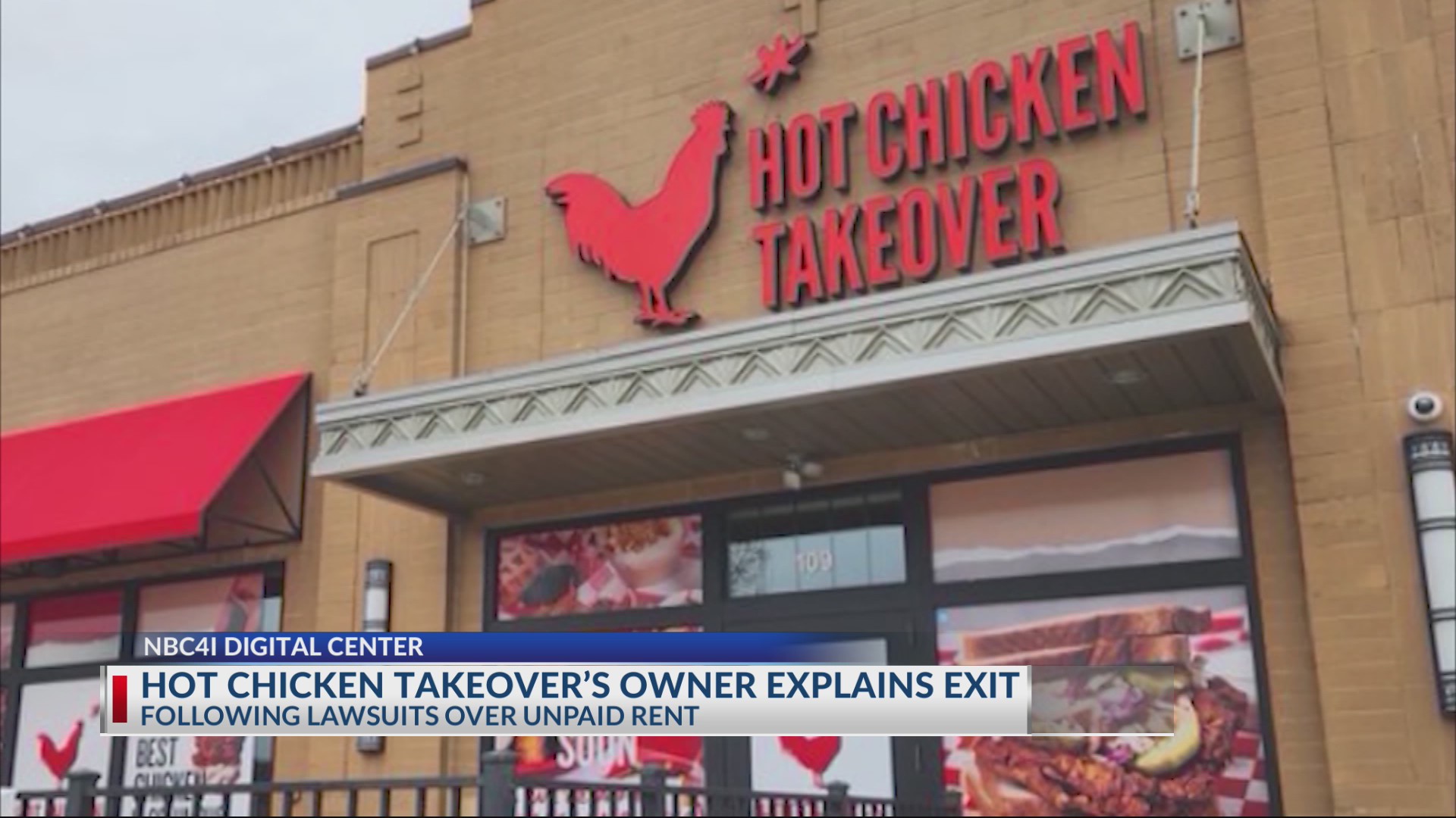 Hot Chicken Takeover’s owner explains Columbus exit – NBC4 WCMH-TV