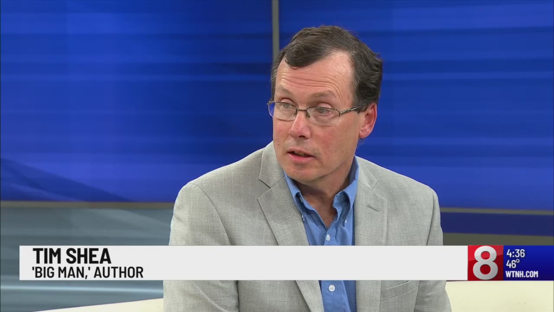 Nyberg: Author Tim Shea on the life of Willie Harris – WTNH.com
