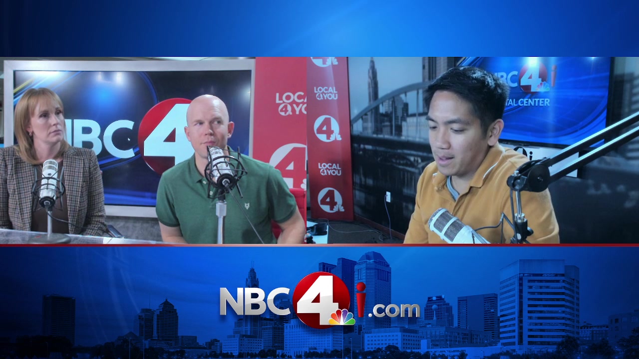 NBC4 Sports Digital Roundtable (Nov. 19, 2024): Previewing Indiana-Ohio ...