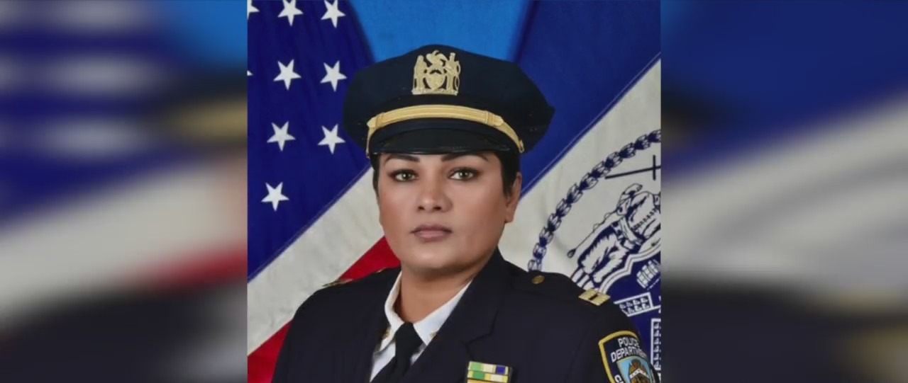 Historic milestone: NYPD’s first female Indian Commanding Officer – PIX11