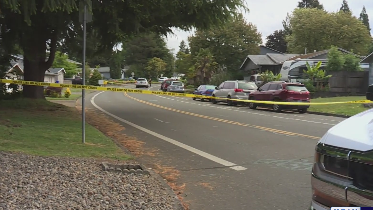 Man who killed himself after police standoff in Oregon City was former ...