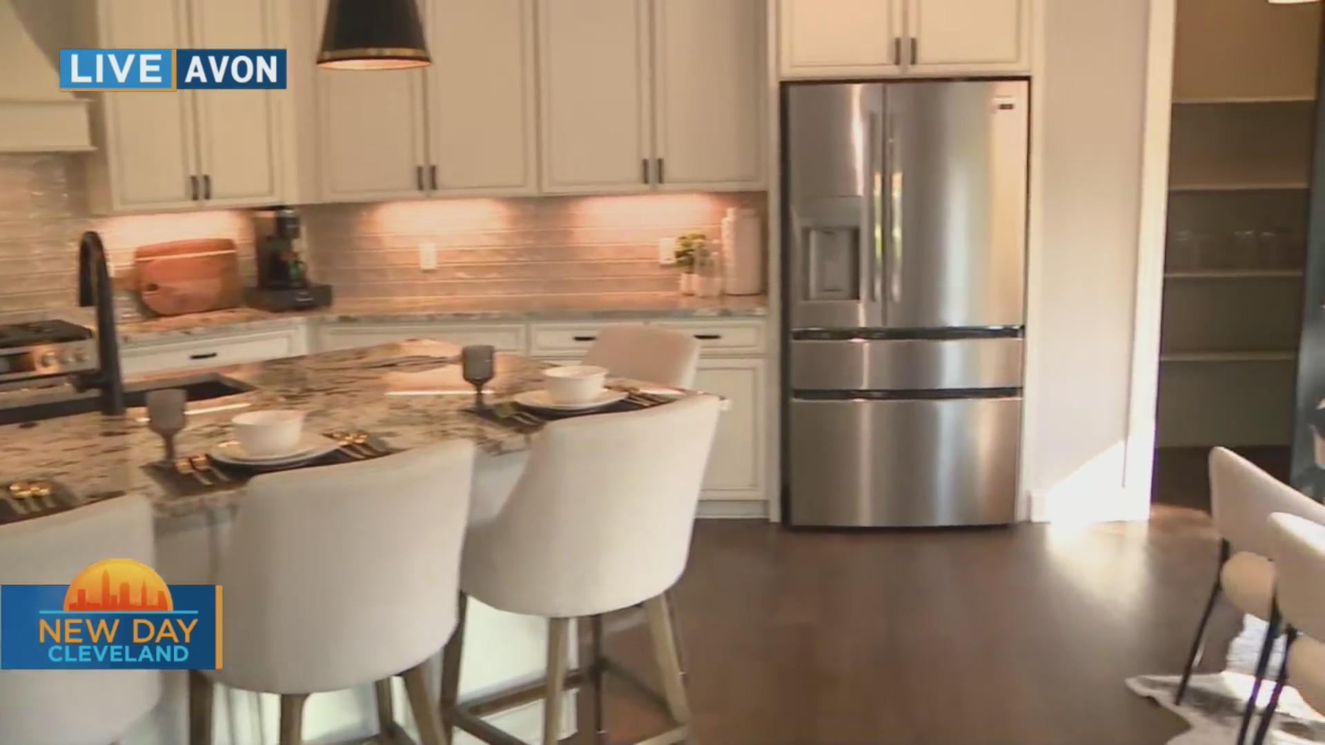 New Day Cleveland- Fall HBA Parade of Homes 1 – Fox 8 Cleveland WJW
