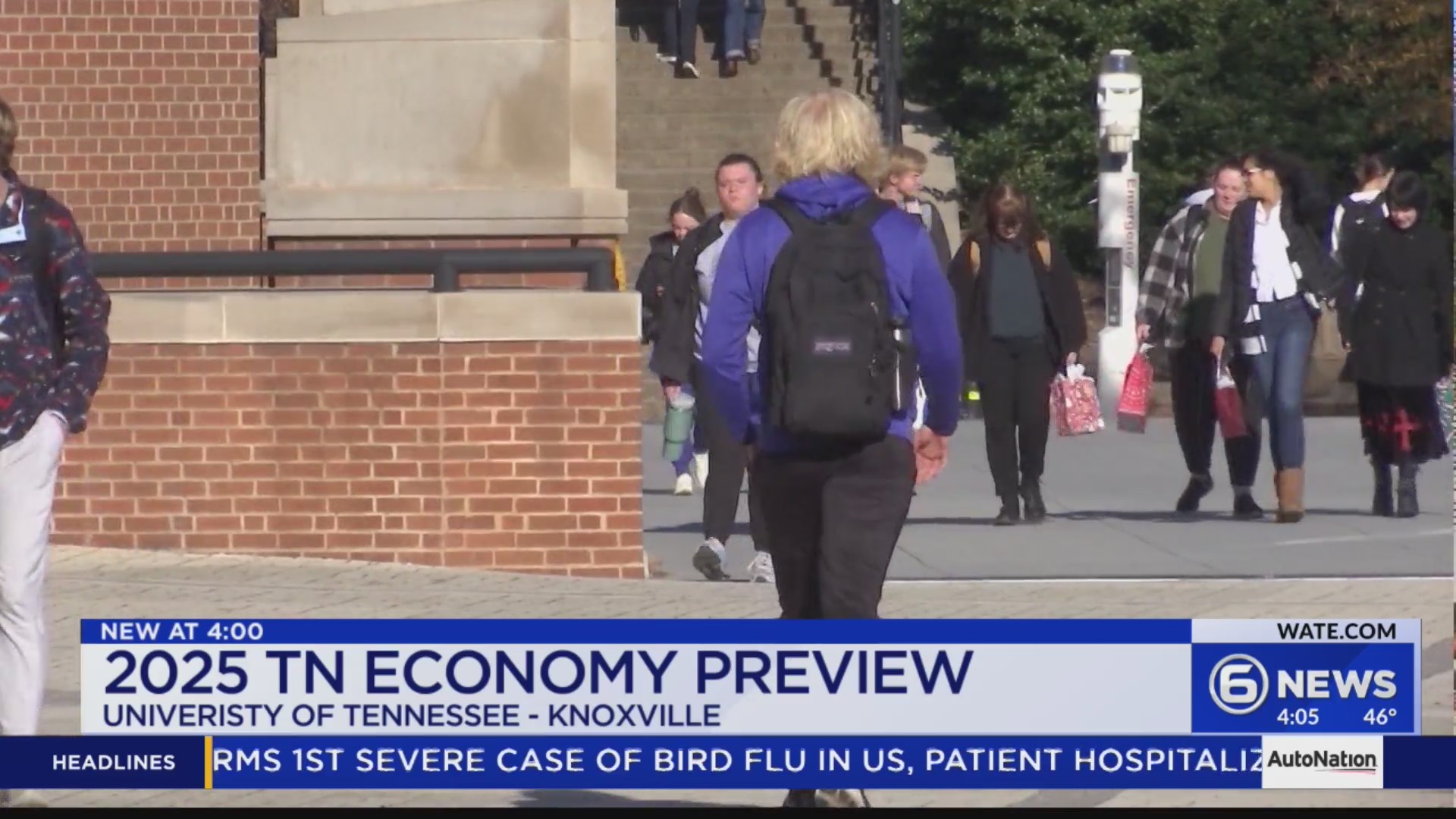 Tennessee’s economy expected to grow faster than the U.S. average in ...