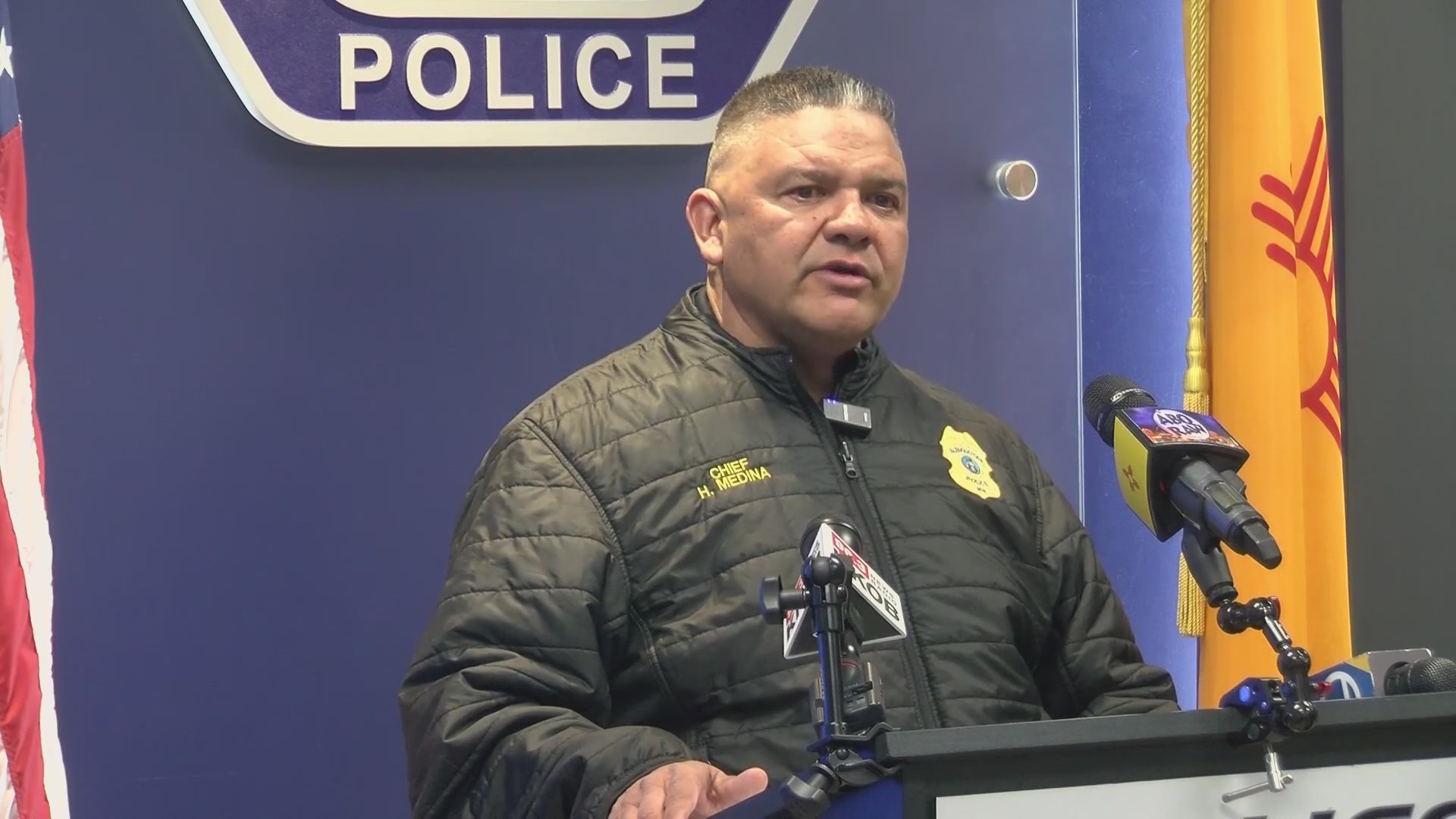 Albuquerque police bolsters efforts to combat human trafficking across ...