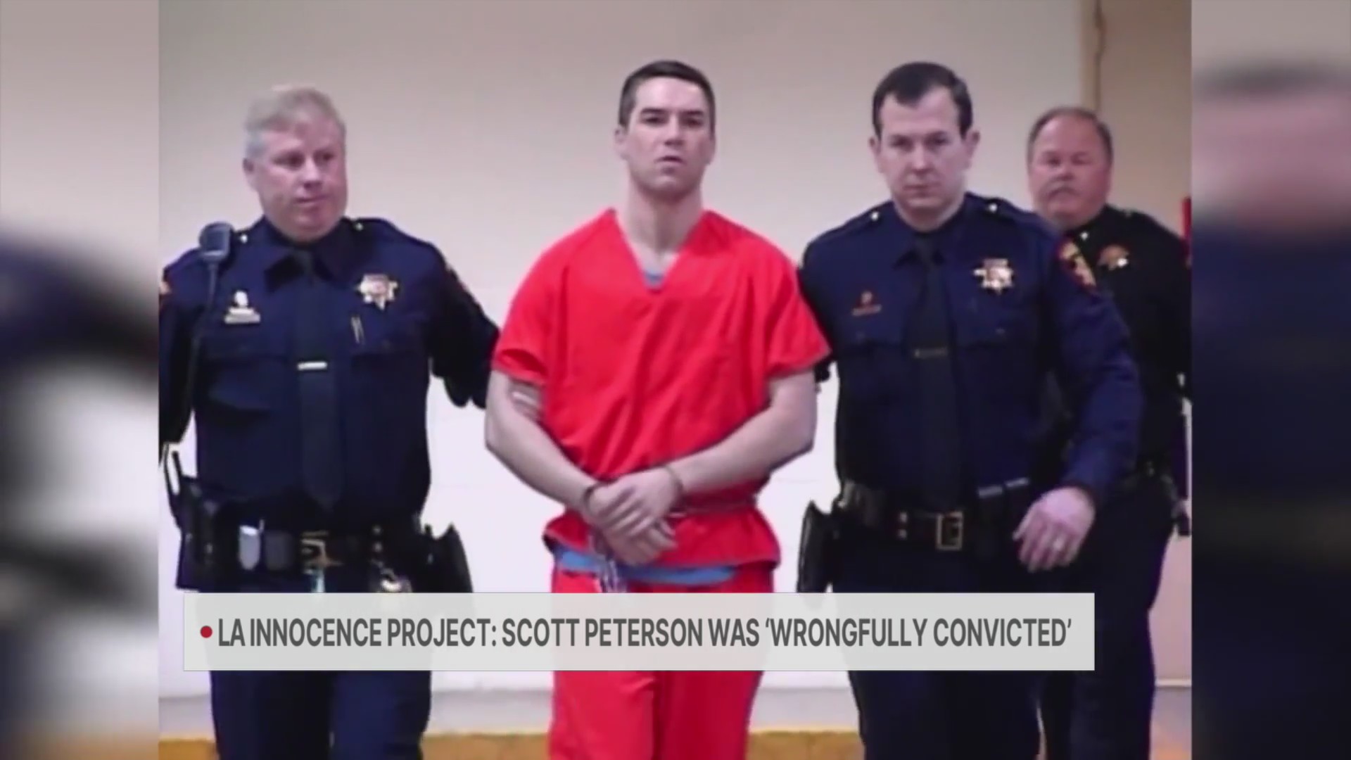 LA Innocence Project says it can prove Scott Peterson was ‘wrongfully ...