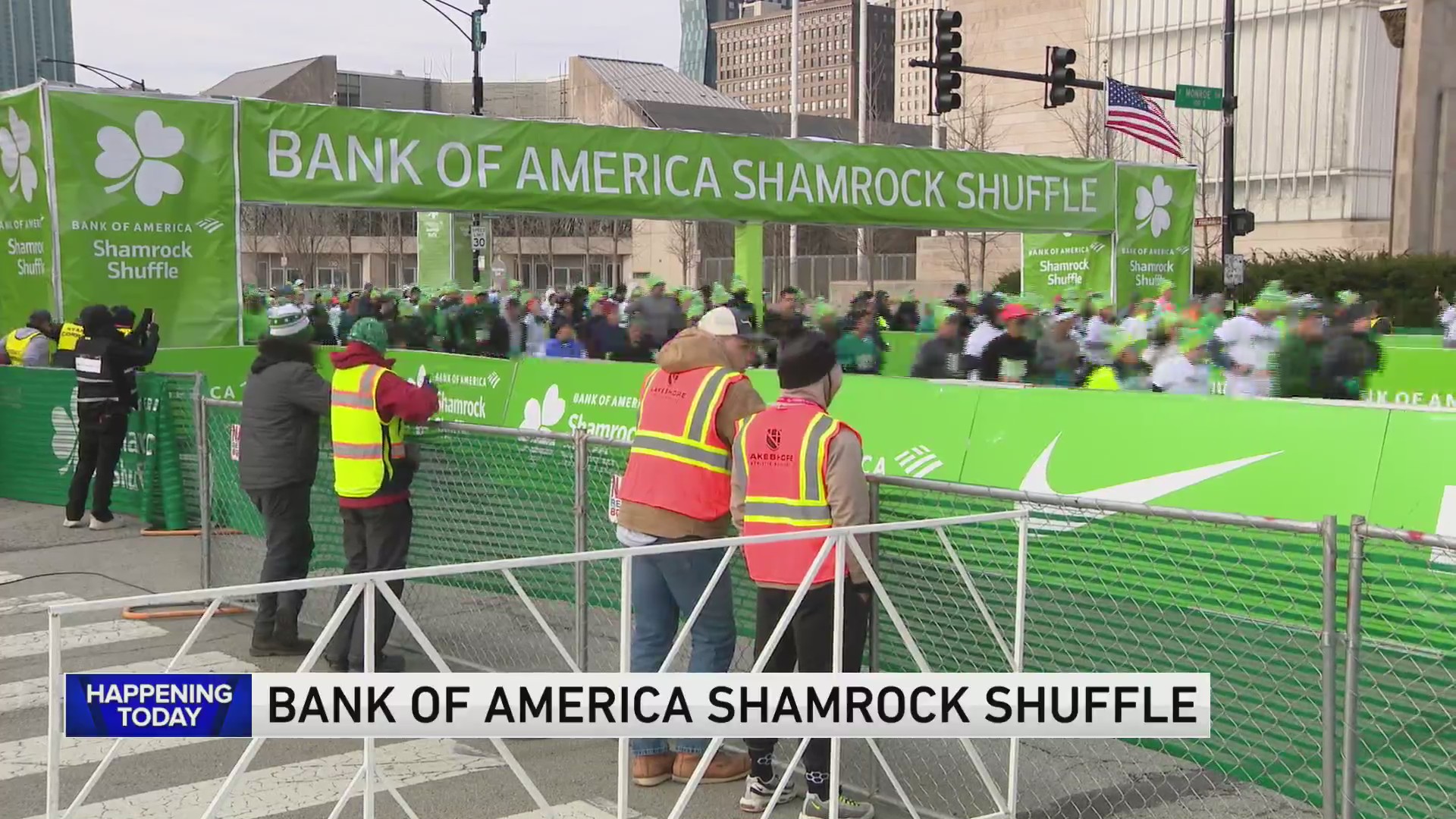 2025 Bank of America Shamrock Shuffle kicks off Chicago running season ...