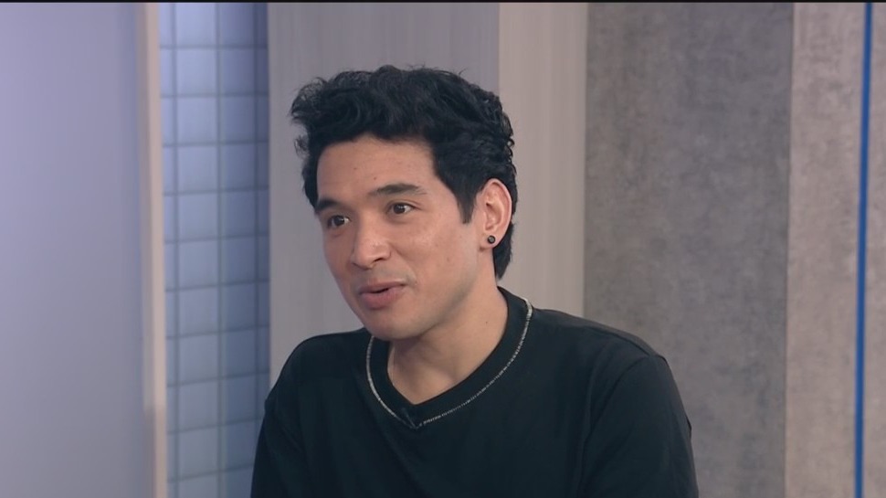 Actor talks Broadway musical ‘Redwood’ – PIX11