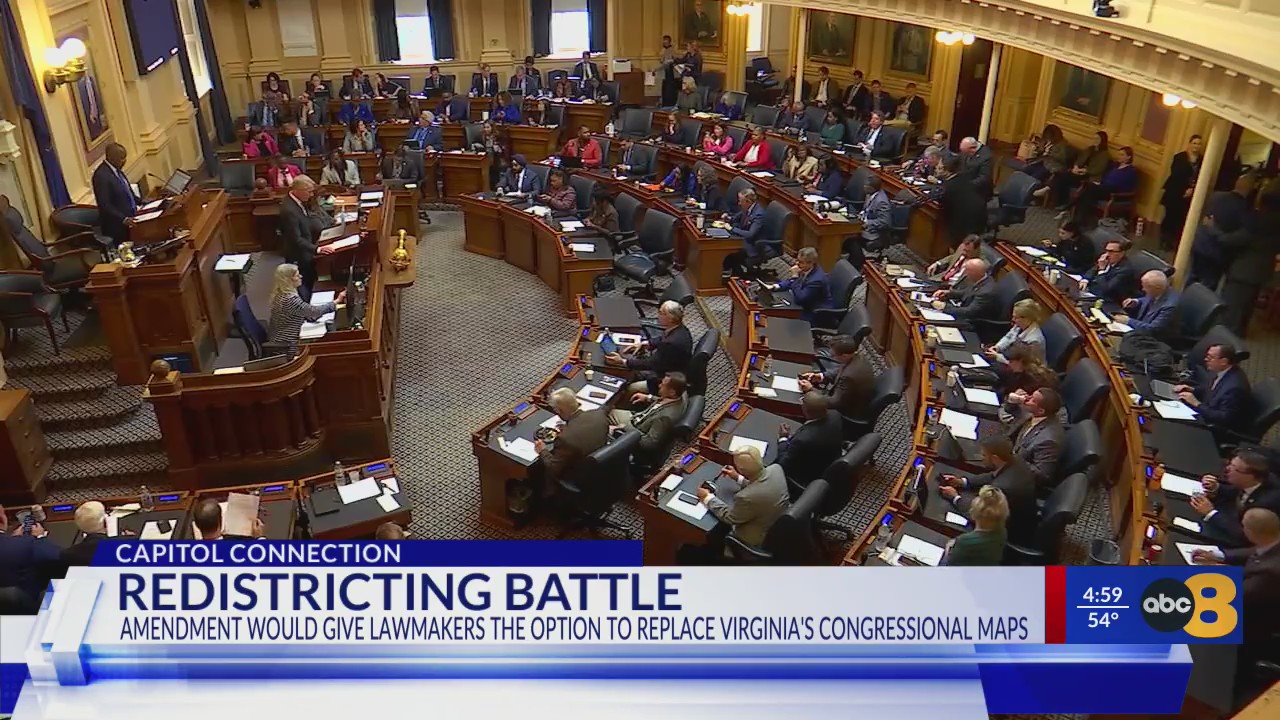 House passes constitutional amendment that could pave way for mid ...