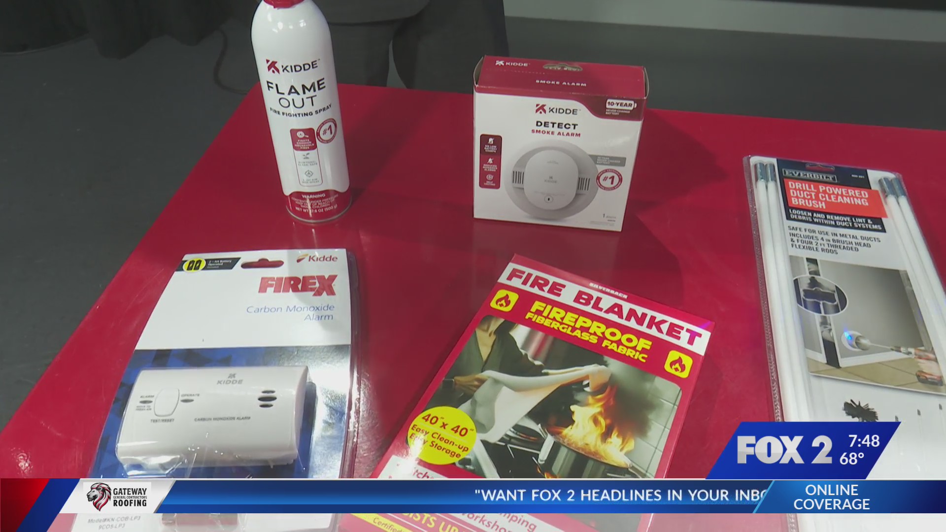 Undergoing Fall Home Repairs – FOX 2