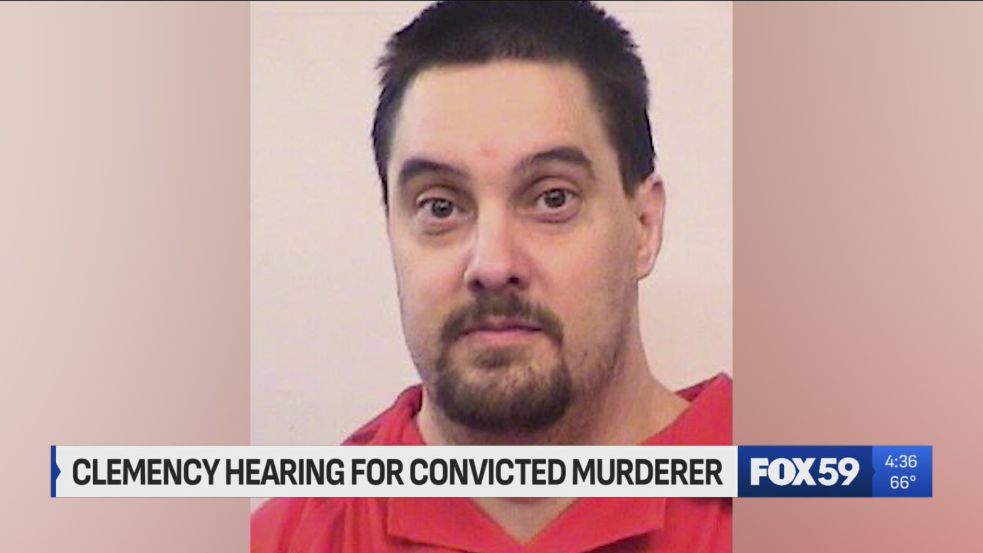 Indiana Parole Board holds clemency hearings for Roy Lee Ward – Fox 59