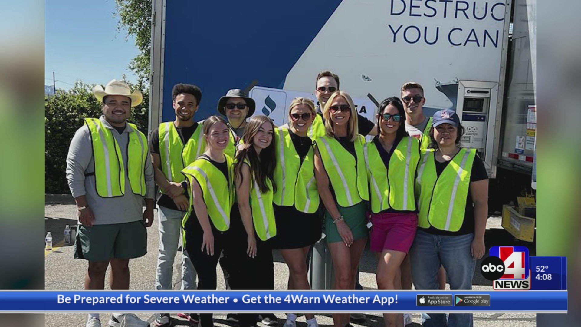 ABC4 News volunteers at BBB’s third Shred Day event – ABC4 Utah