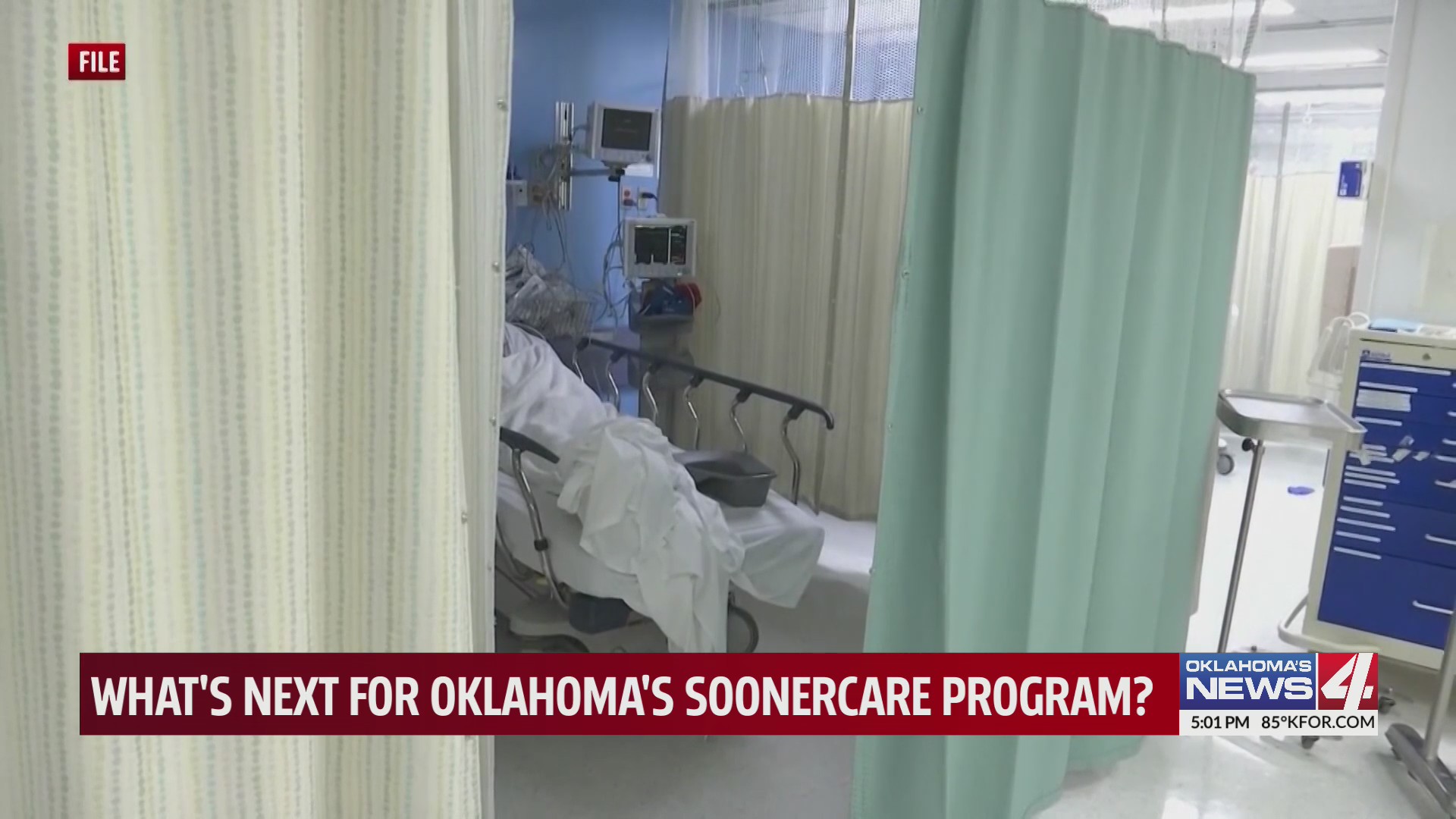 What’s next for Oklahoman’s SoonerCare program? – KFOR.com Oklahoma City