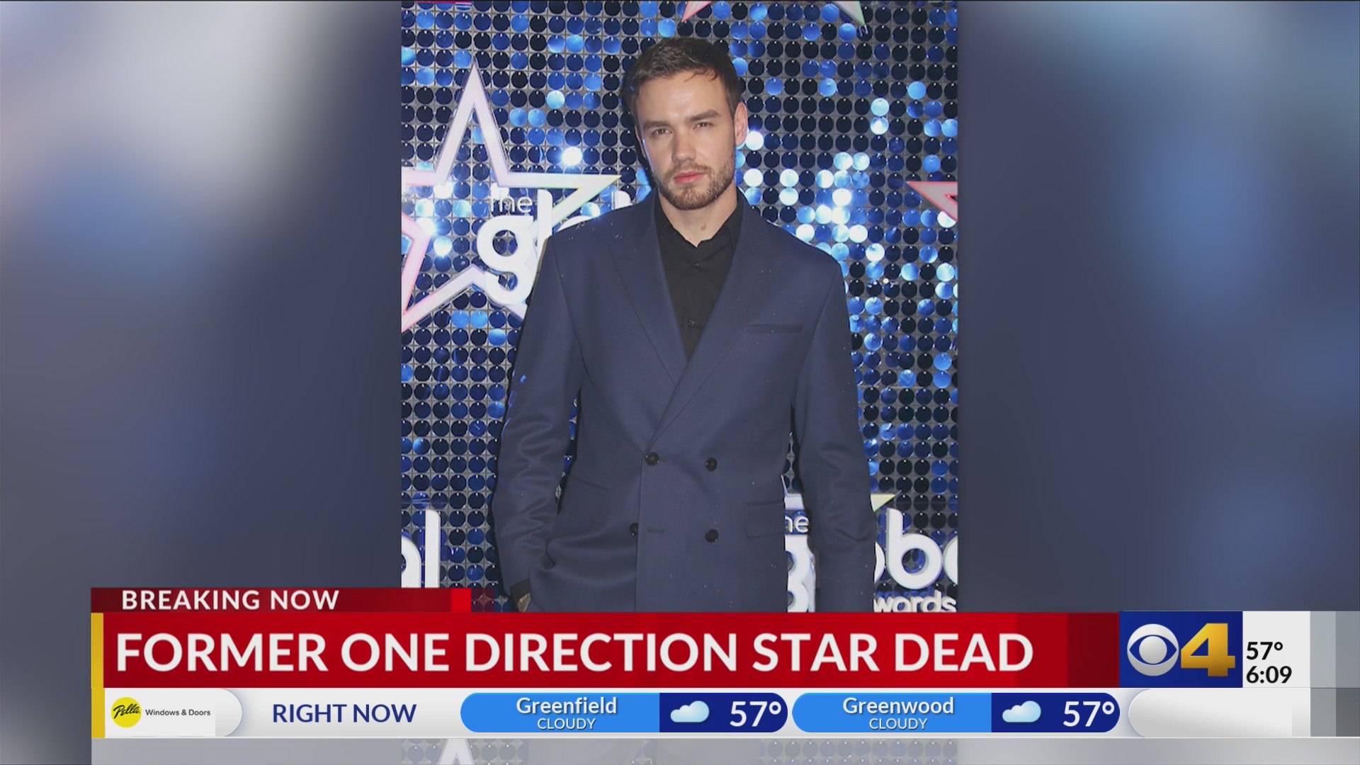 BREAKING: Liam Payne of One Direction dead at 31 – WTTV CBS4Indy