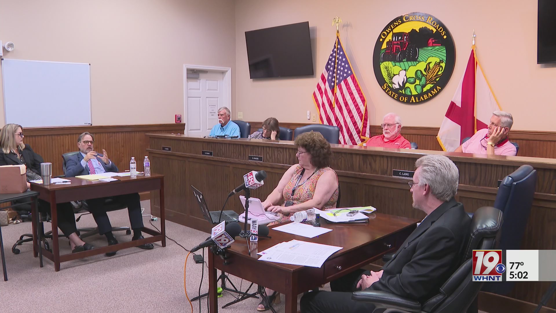 Public Hearing Underway for Pathway’s Business License | June 6, 2025 ...