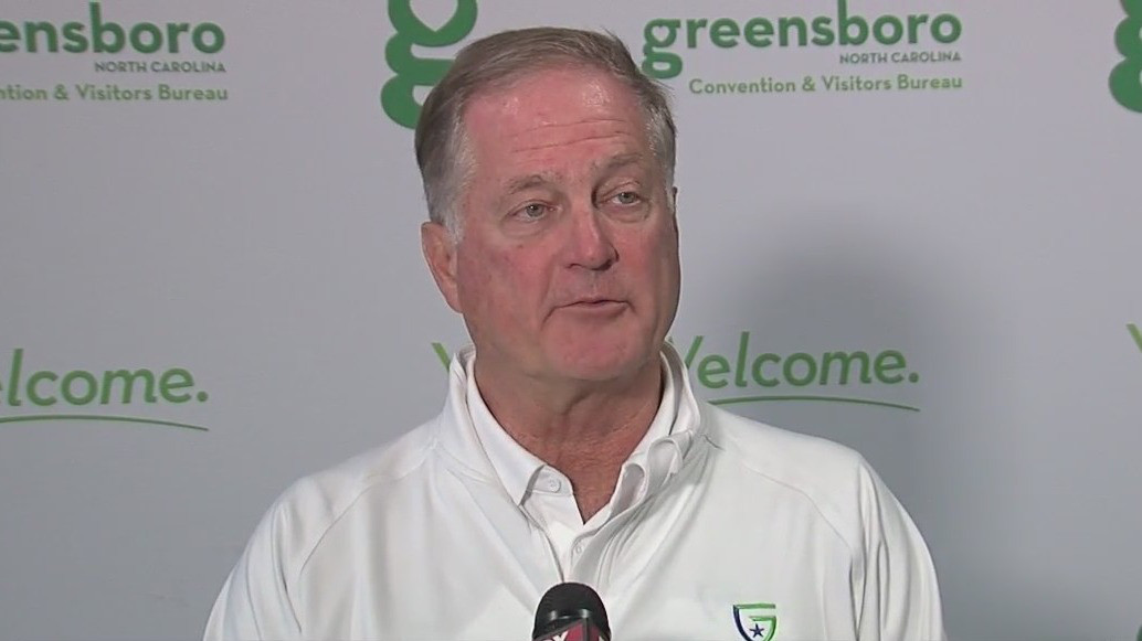 Richard Beard running for Greensboro city council – FOX8 WGHP