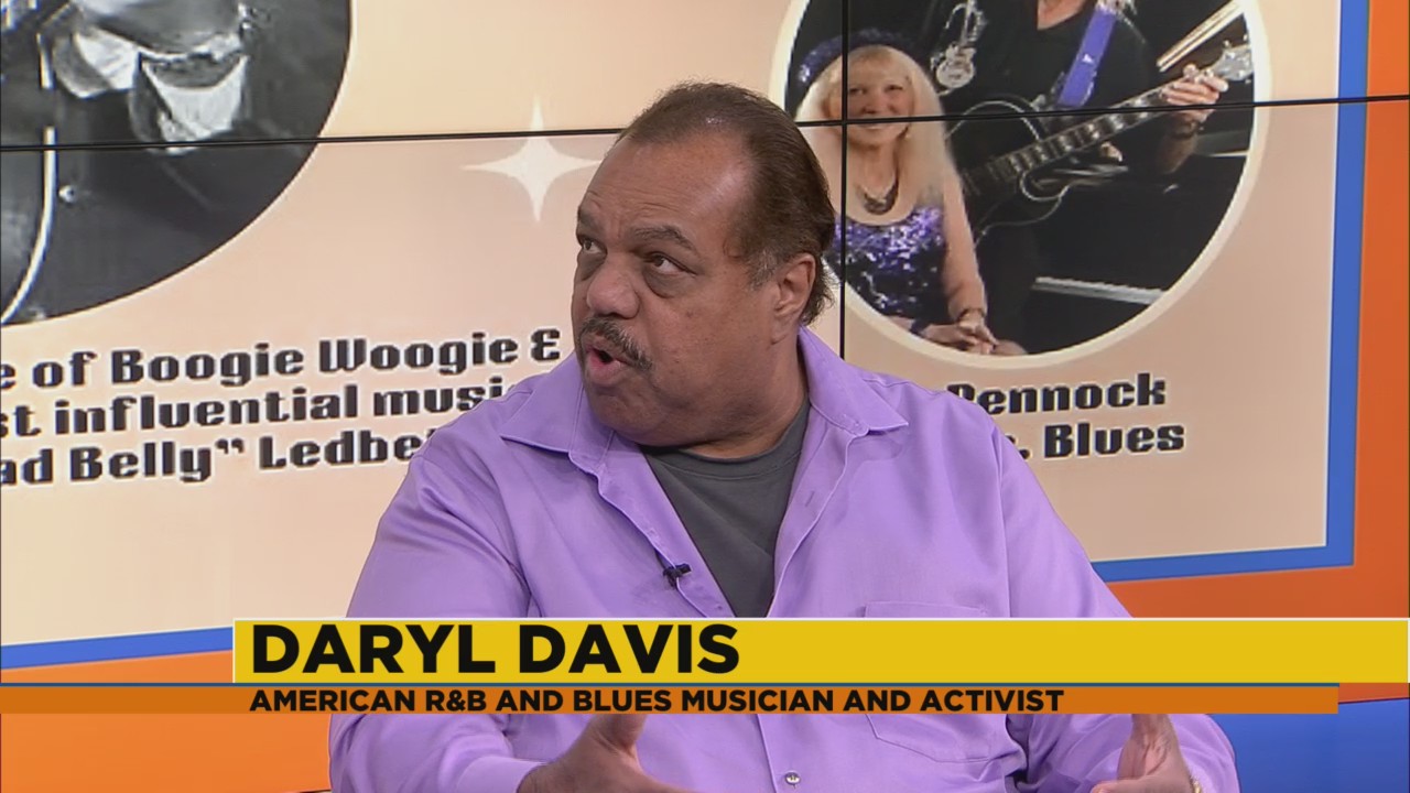 Boogie Woogie 2025 Daryl Davis, piano playing – KTALnews.com